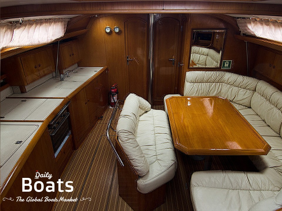 1999 Jeanneau Sun Odyssey 45.2 for sale. View price, photos and Buy ...