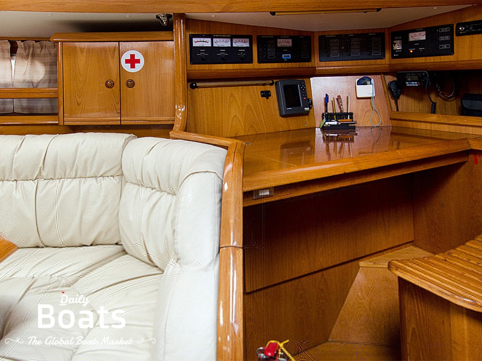 1999 Jeanneau Sun Odyssey 45.2 for sale. View price, photos and Buy ...