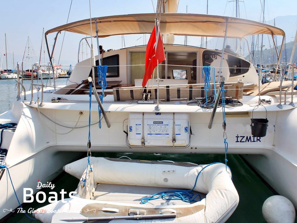 1998 Fountaine Pajot Athena 38 4 Cabin Version for sale. View price ...