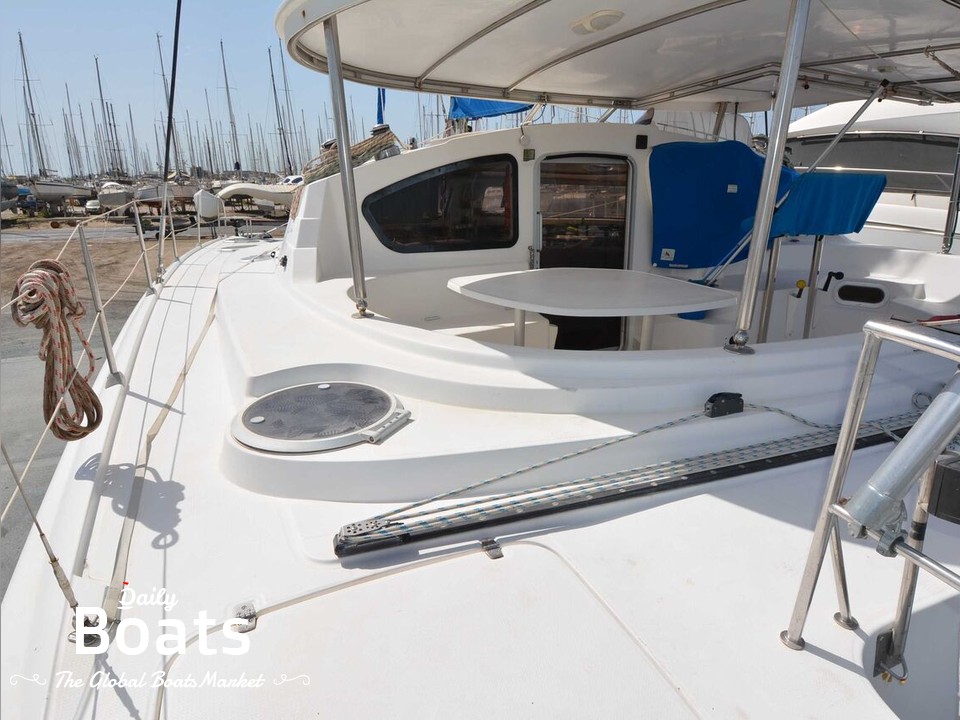 2021 Fountaine Pajot Belize 43 till salu. Visa pris, bilder och Köpa ...