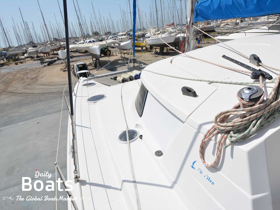 2021 Fountaine Pajot Belize 43 for sale. View price, photos and Buy ...