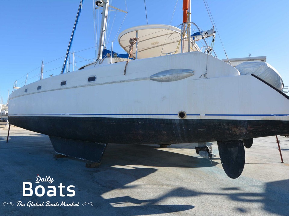 2021 Fountaine Pajot Belize 43 for sale. View price, photos and Buy ...