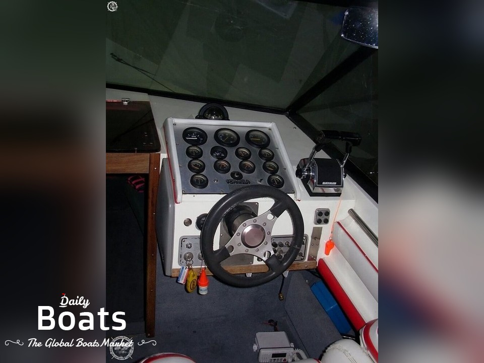 1981 Formula Boats 302 Ls for sale. View price, photos and Buy 1981 ...