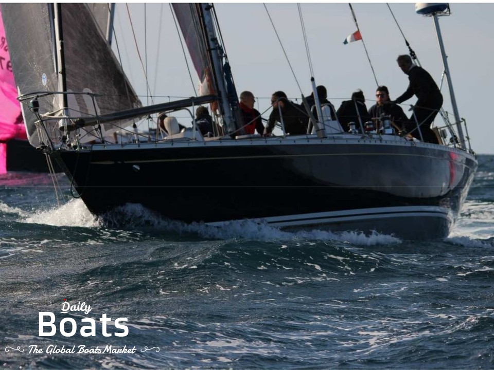 1985 Nautor's Swan 42 for sale. View price, photos and Buy 1985 Nautor ...