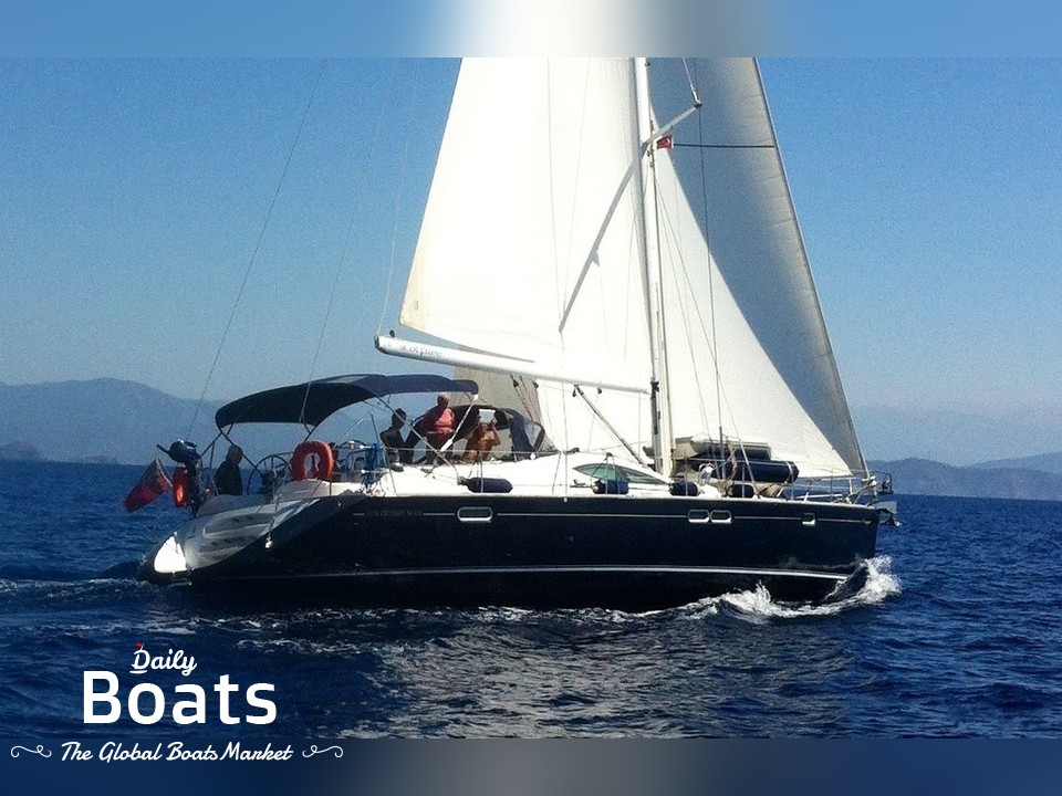 2009 Jeanneau Sun Odyssey 45 Ds for sale. View price, photos and Buy ...