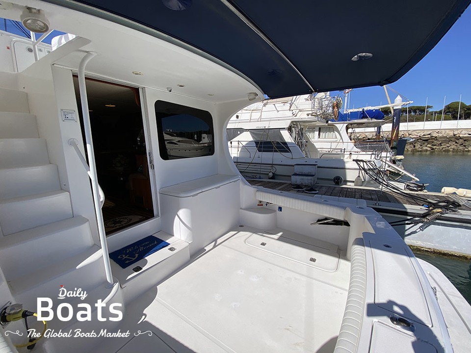 2004 Luhrs Yachts 41 Convertible for sale. View price, photos and Buy ...