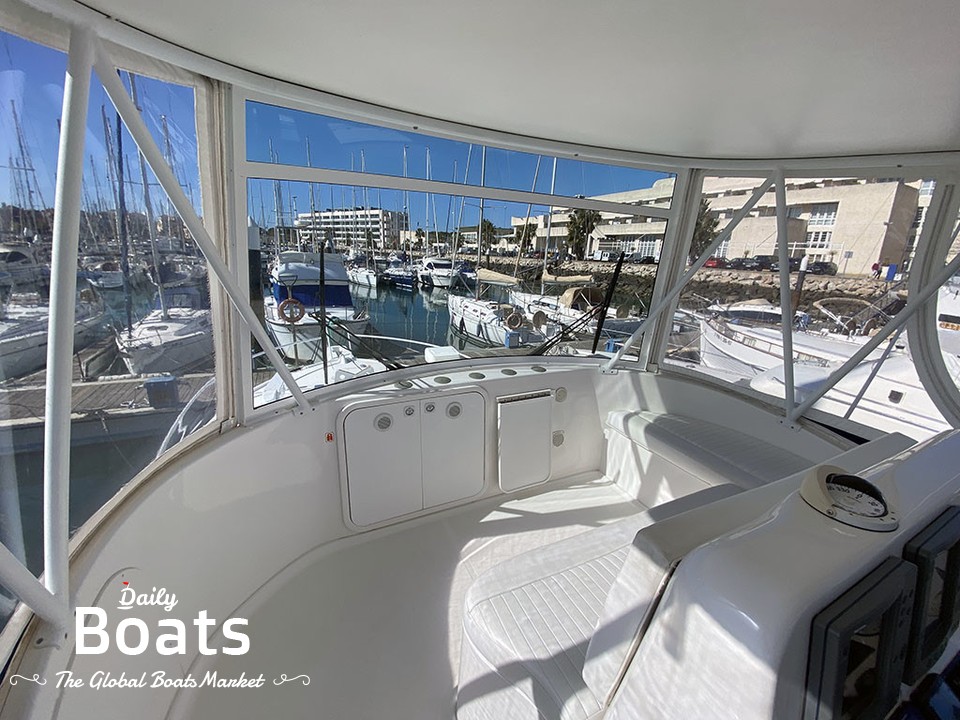 2004 Luhrs Yachts 41 Convertible for sale. View price, photos and Buy ...