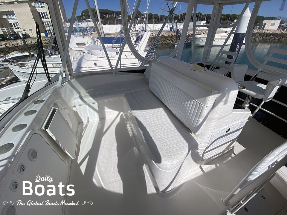 2004 Luhrs Yachts 41 Convertible for sale. View price, photos and Buy ...