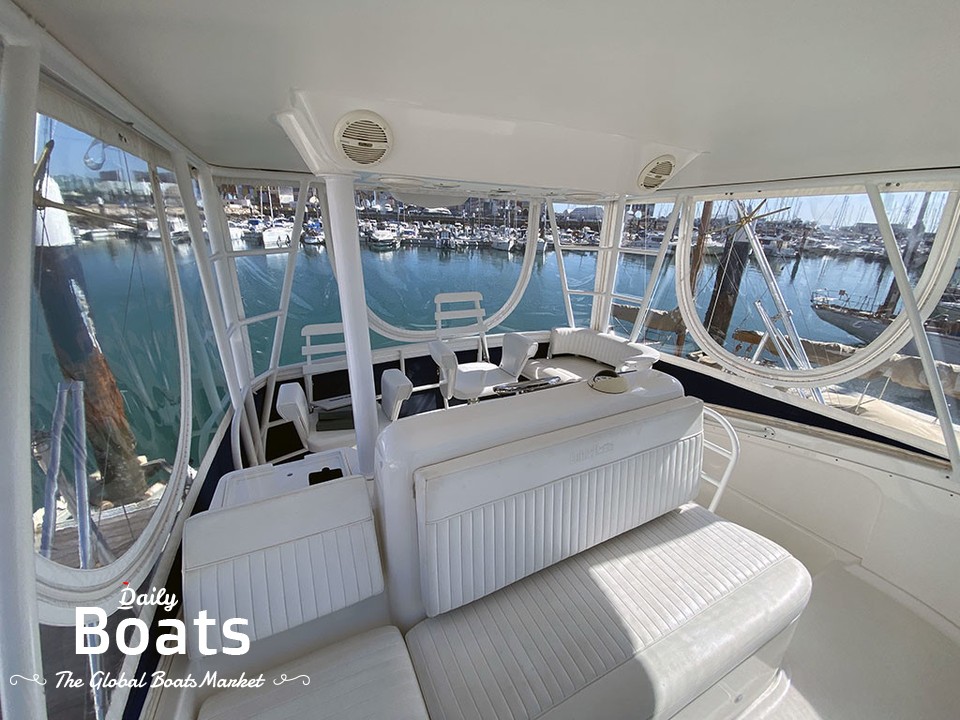 2004 Luhrs Yachts 41 Convertible for sale. View price, photos and Buy ...