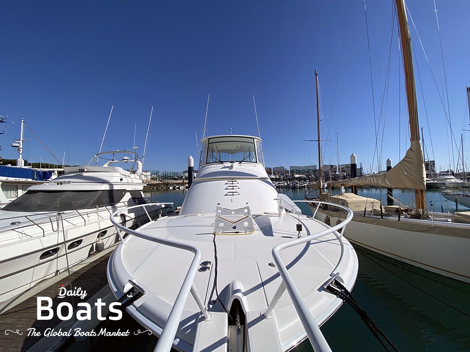 2004 Luhrs Yachts 41 Convertible for sale. View price, photos and Buy ...