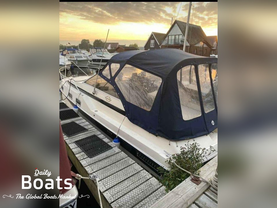 1991 Sunseeker Offshore 25 for sale. View price, photos and Buy 1991 ...