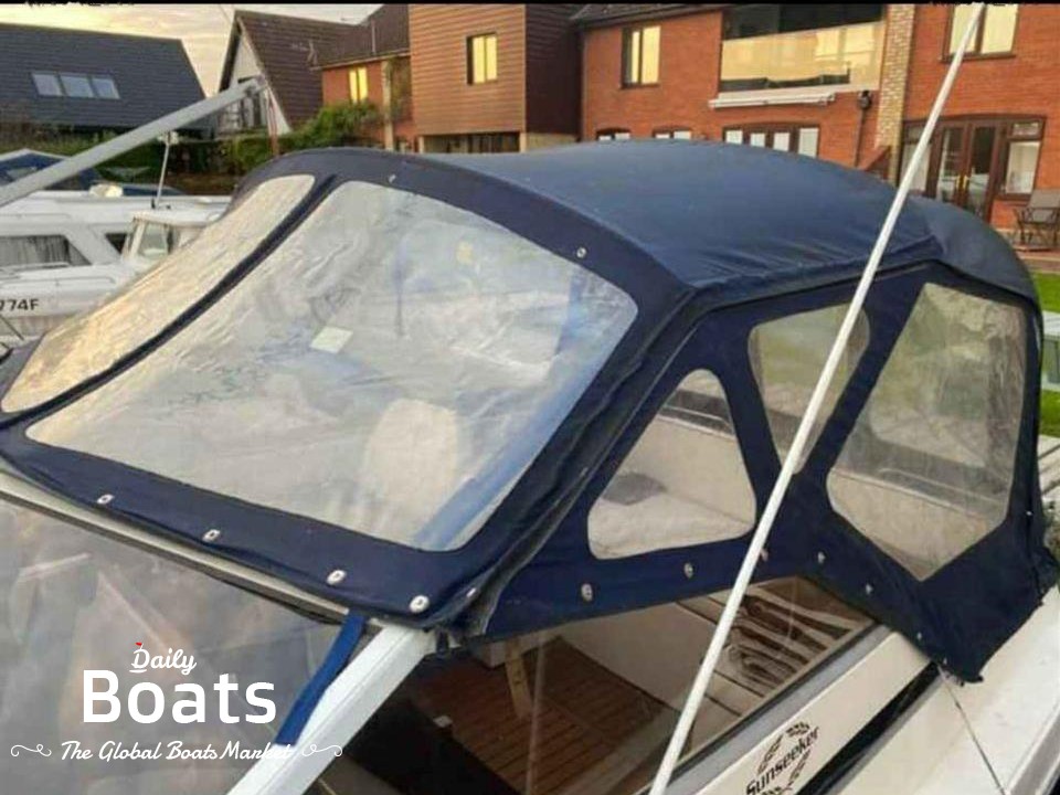 1991 Sunseeker Offshore 25 for sale. View price, photos and Buy 1991 ...