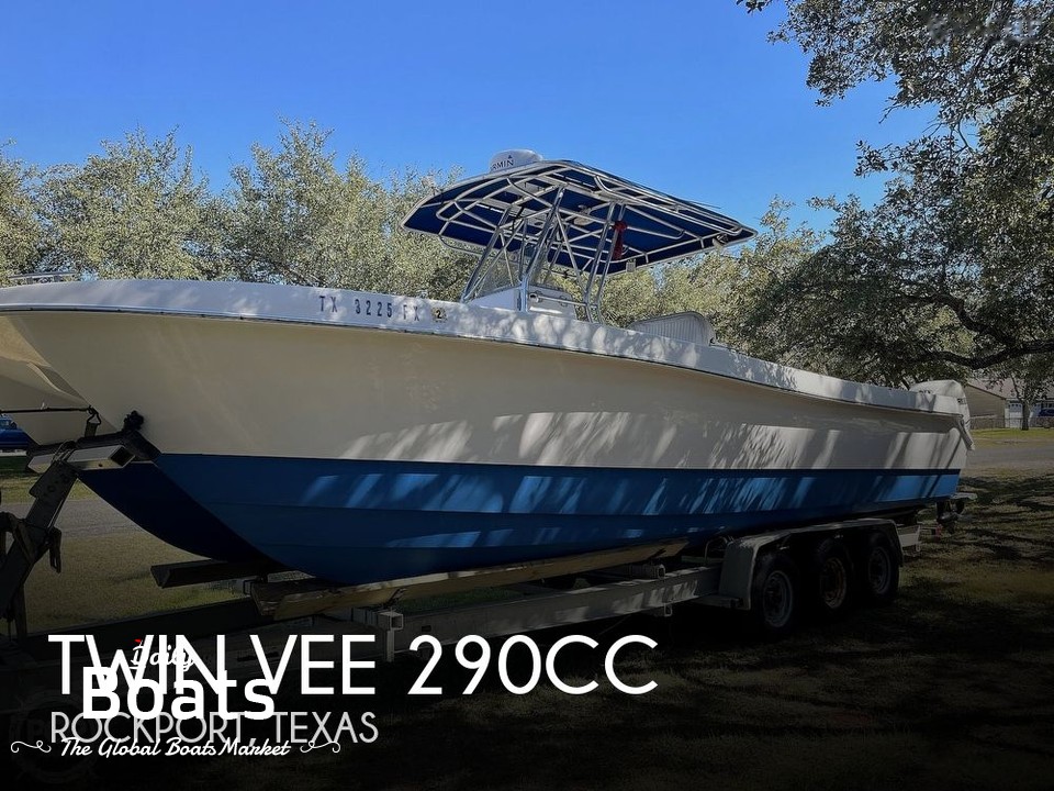 2008 Twin Vee 290Cc for sale. View price, photos and Buy 2008 Twin Vee ...