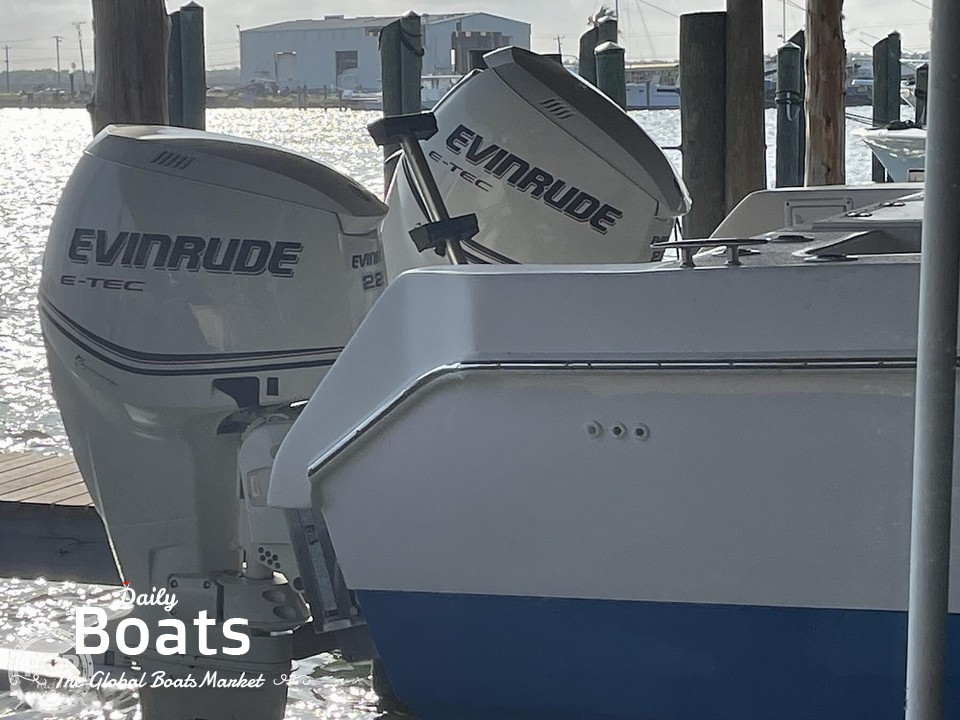 2008 Twin Vee 290Cc for sale. View price, photos and Buy 2008 Twin Vee ...