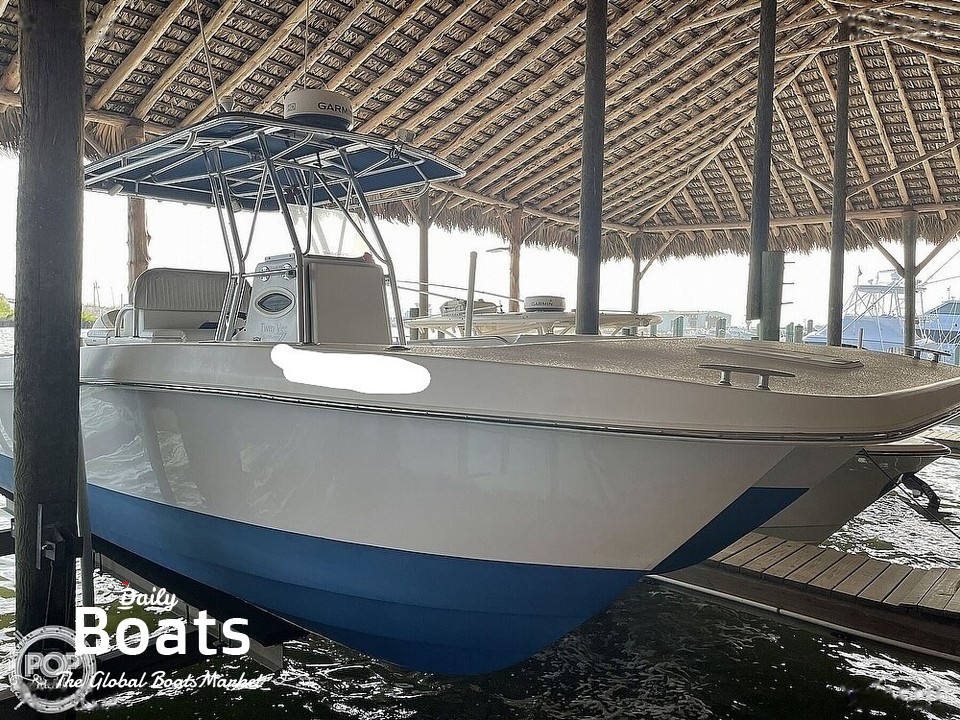 2008 Twin Vee 290Cc for sale. View price, photos and Buy 2008 Twin Vee ...