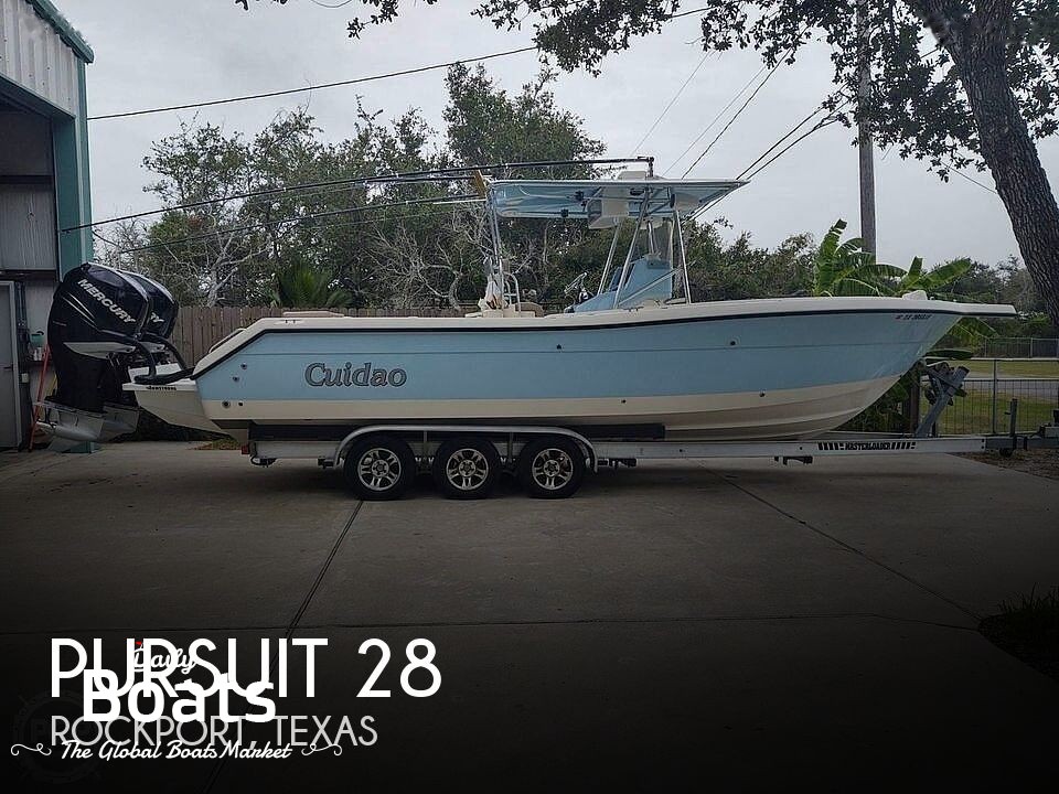 1999 Pursuit 28 for sale. View price, photos and Buy 1999 Pursuit 28 ...
