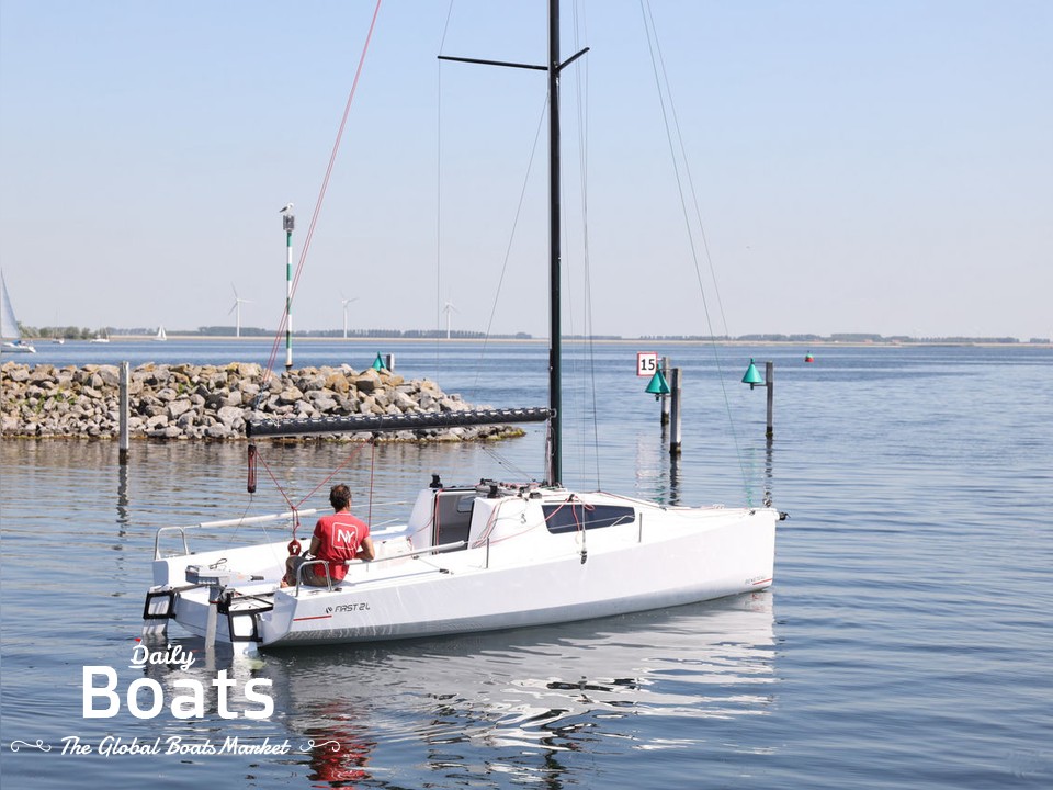 2020 Bénéteau First 24 Se for sale. View price, photos and Buy 2020 ...