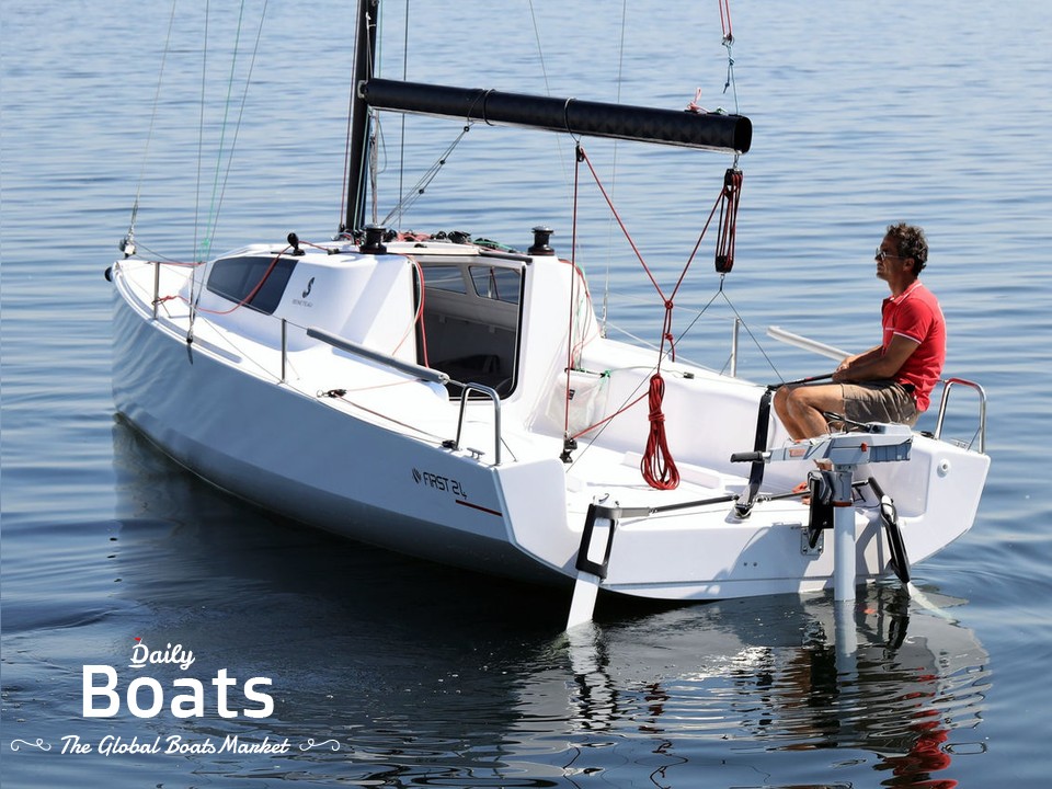 2020 Bénéteau First 24 Se for sale. View price, photos and Buy 2020 ...