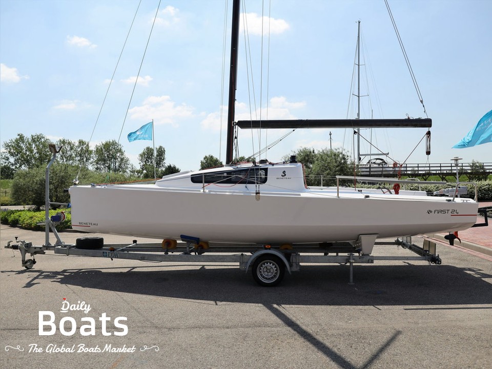 2020 Bénéteau First 24 Se for sale. View price, photos and Buy 2020 ...