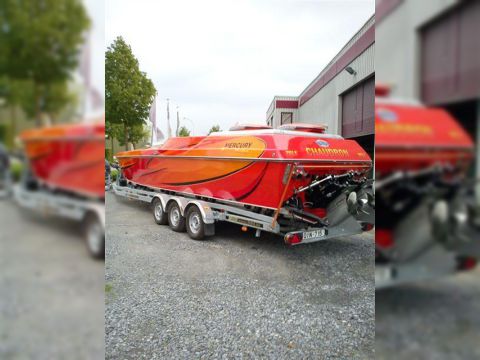 2009 Chaudron 33 for sale. View price, photos and Buy 2009 Chaudron 33 ...