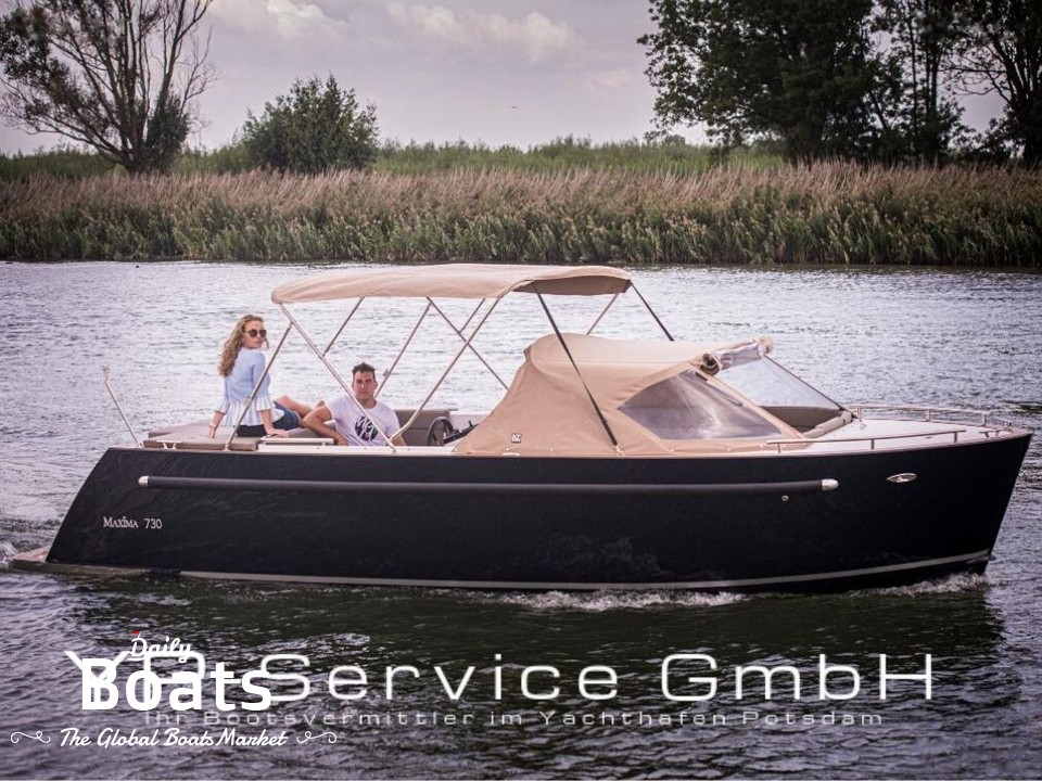 2021 Maxima Boats 730 for sale. View price, photos and Buy 2021 Maxima ...