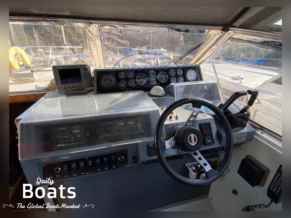 1987 Princess Yachts 36 Riviera for sale. View price, photos and Buy ...