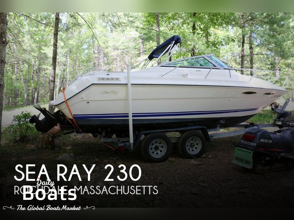 1989 Sea Ray 230 for sale. View price, photos and Buy 1989 Sea Ray 230 ...