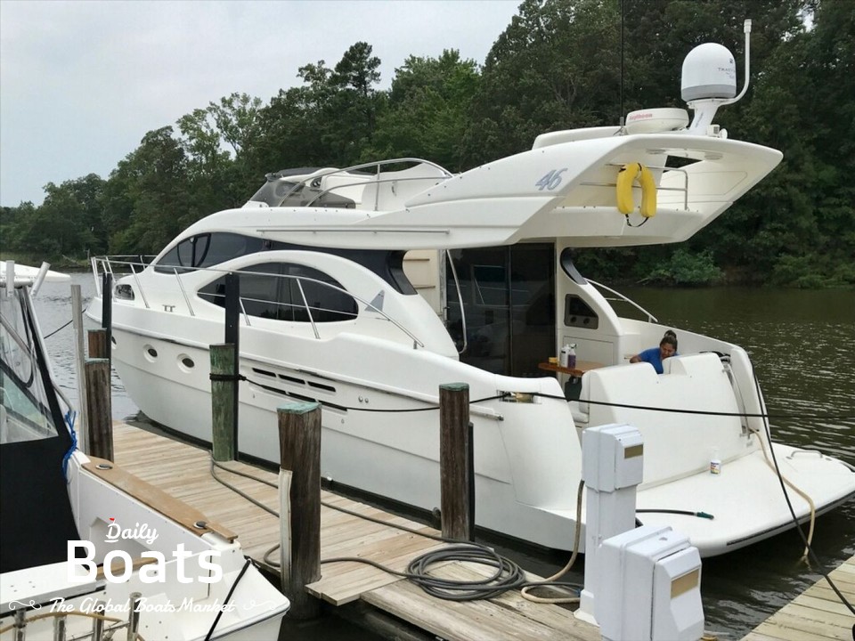 2001 Azimut 46 for sale. View price, photos and Buy 2001 Azimut 46 #266527