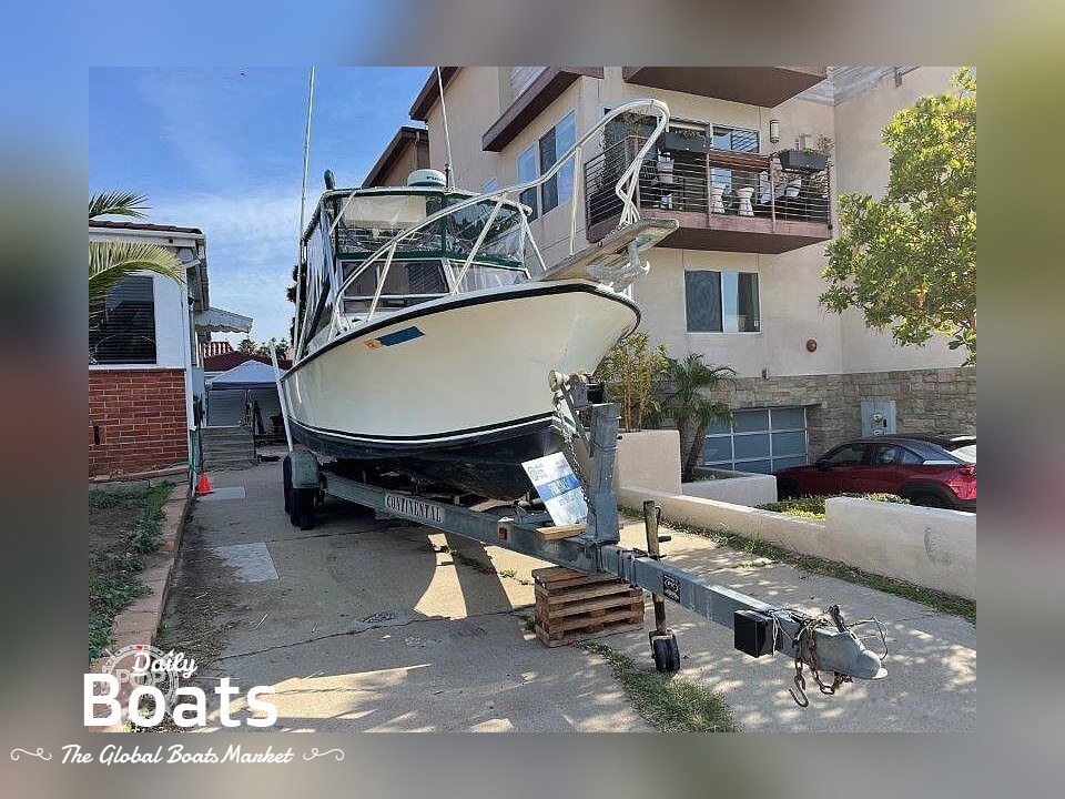 Shamrock Boats 260 Predator Open for sale. View price, photos and Buy ...