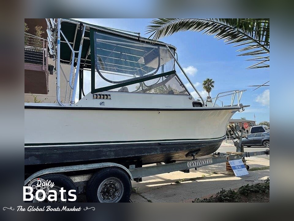 Shamrock Boats 260 Predator Open for sale. View price, photos and Buy ...