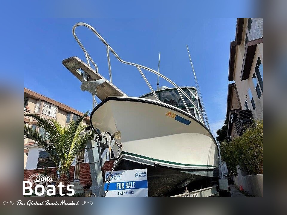 Shamrock Boats 260 Predator Open for sale. View price, photos and Buy ...