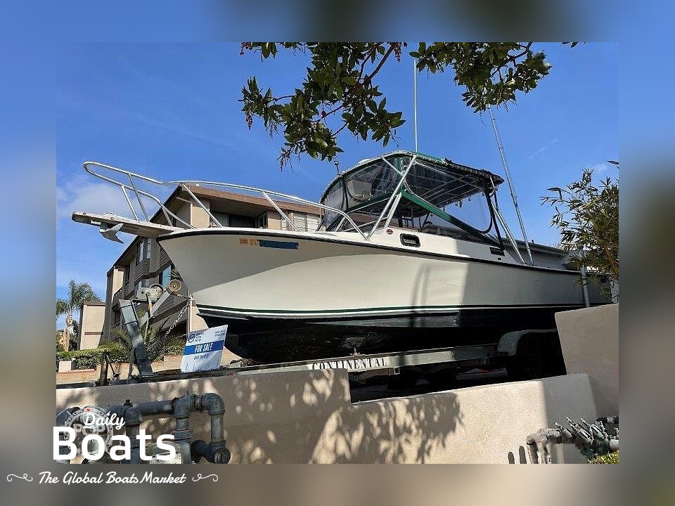 Shamrock Boats 260 Predator Open for sale. View price, photos and Buy ...