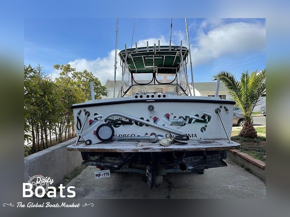 Shamrock Boats 260 Predator Open for sale. View price, photos and Buy ...
