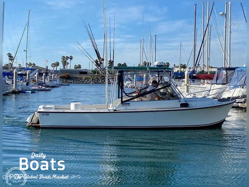 Shamrock Boats 260 Predator Open for sale. View price, photos and Buy ...