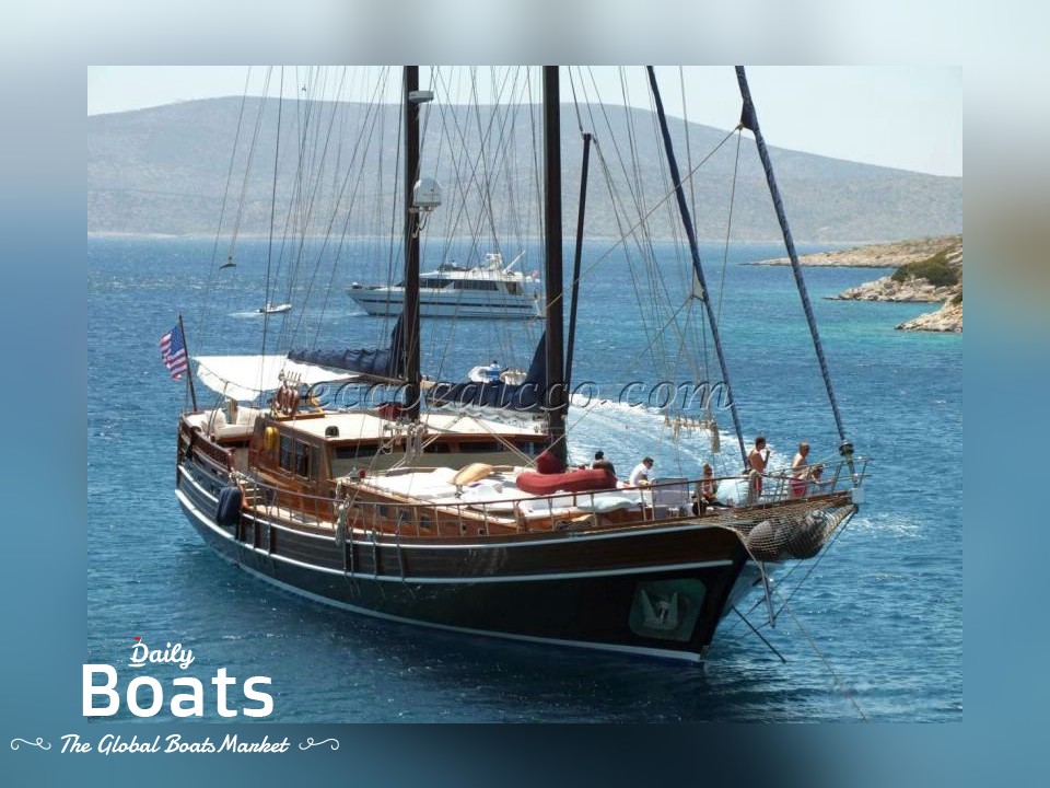 2004 Custom built/Eigenbau (Deposit Received) Gulet Eco 658 for sale ...