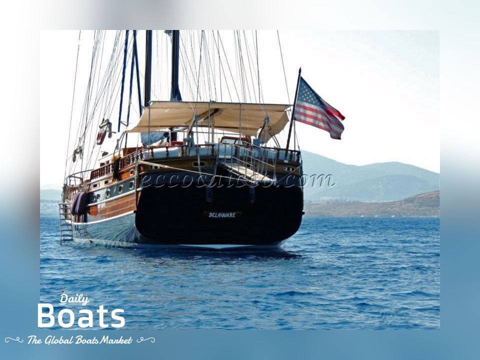 2004 Custom built/Eigenbau (Deposit Received) Gulet Eco 658 for sale ...