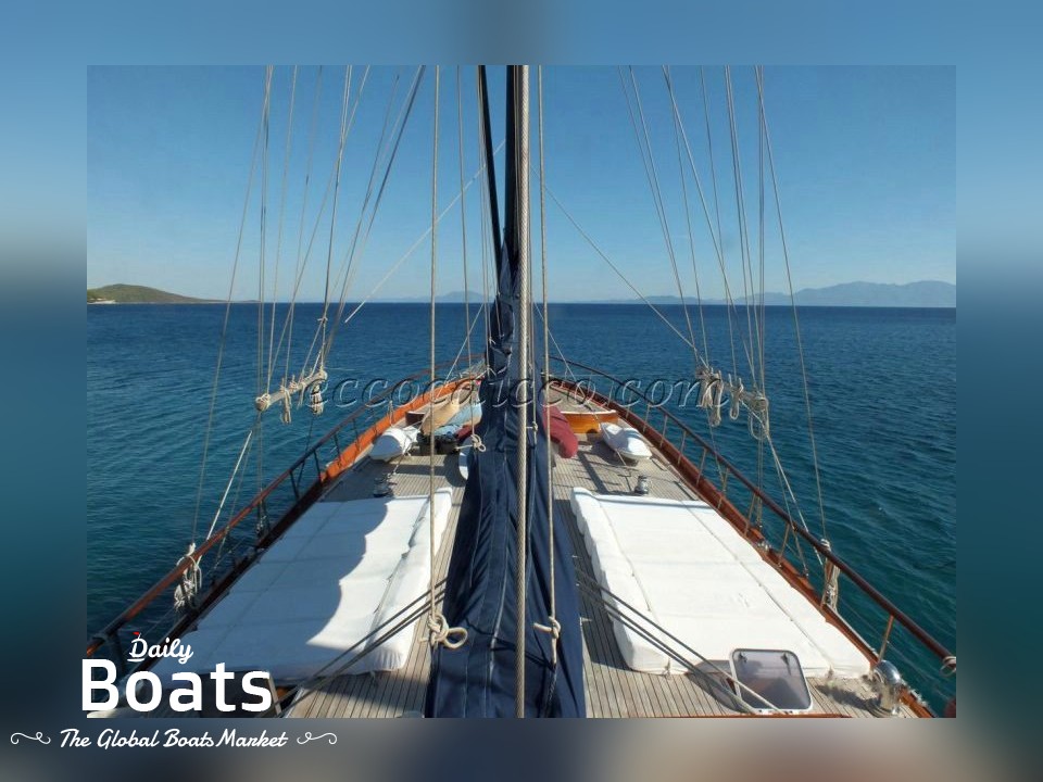 2004 Custom built/Eigenbau (Deposit Received) Gulet Eco 658 for sale ...