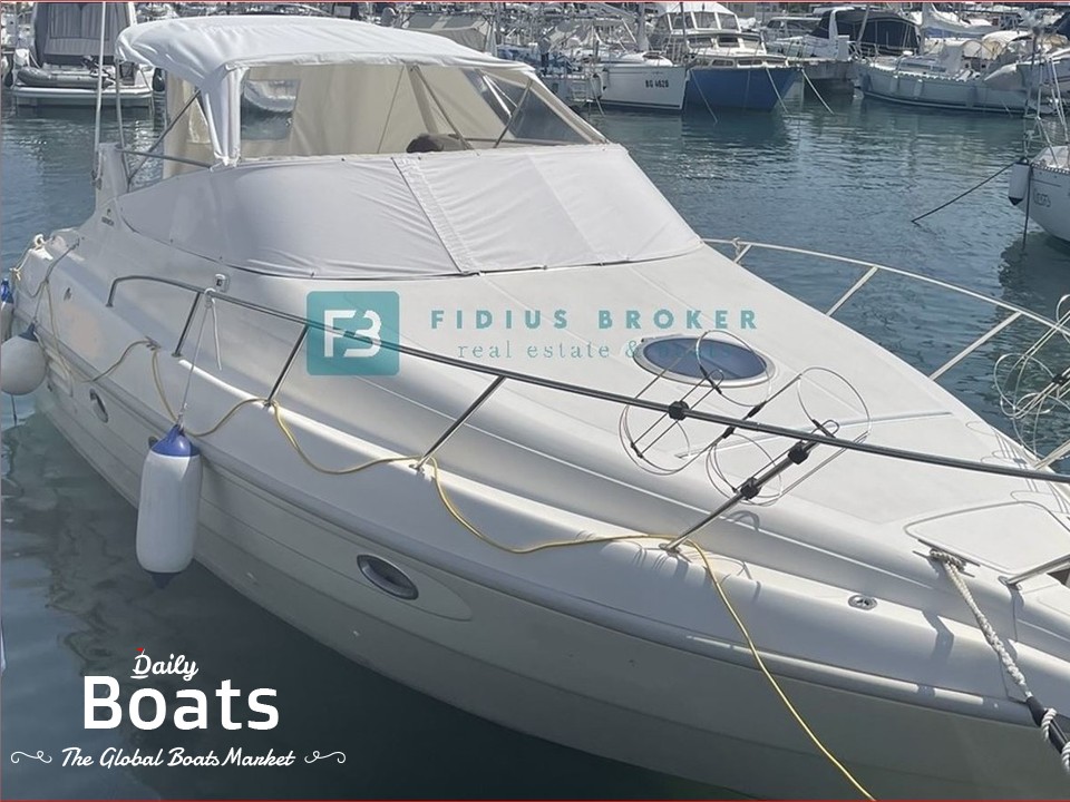 1997 Cranchi Giada 29 for sale. View price, photos and Buy 1997 Cranchi ...