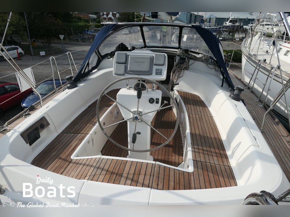 2005 Kirié Feeling 44 for sale. View price, photos and Buy 2005 Kirié Feeling 44 #266569