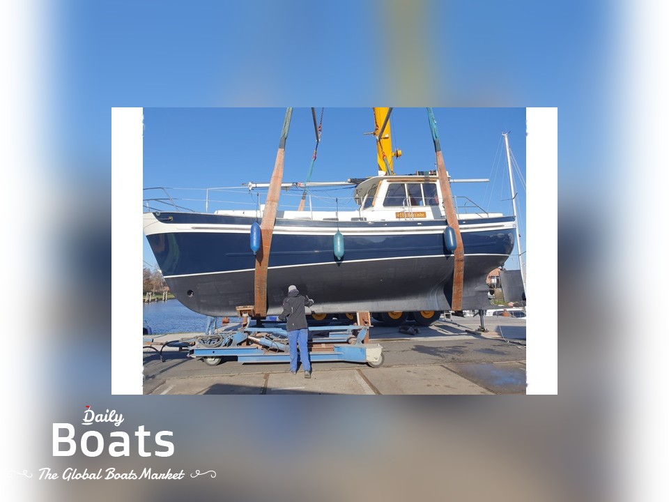 1973 Eista Werf Banjer 37 for sale. View price, photos and Buy 1973 ...