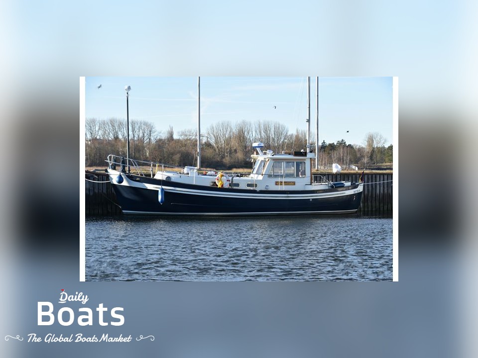 1973 Eista Werf Banjer 37 for sale. View price, photos and Buy 1973 ...