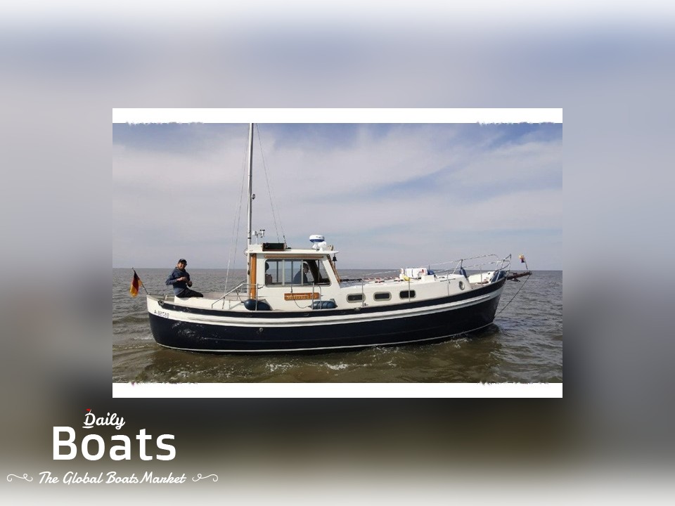 1973 Eista Werf Banjer 37 for sale. View price, photos and Buy 1973 ...