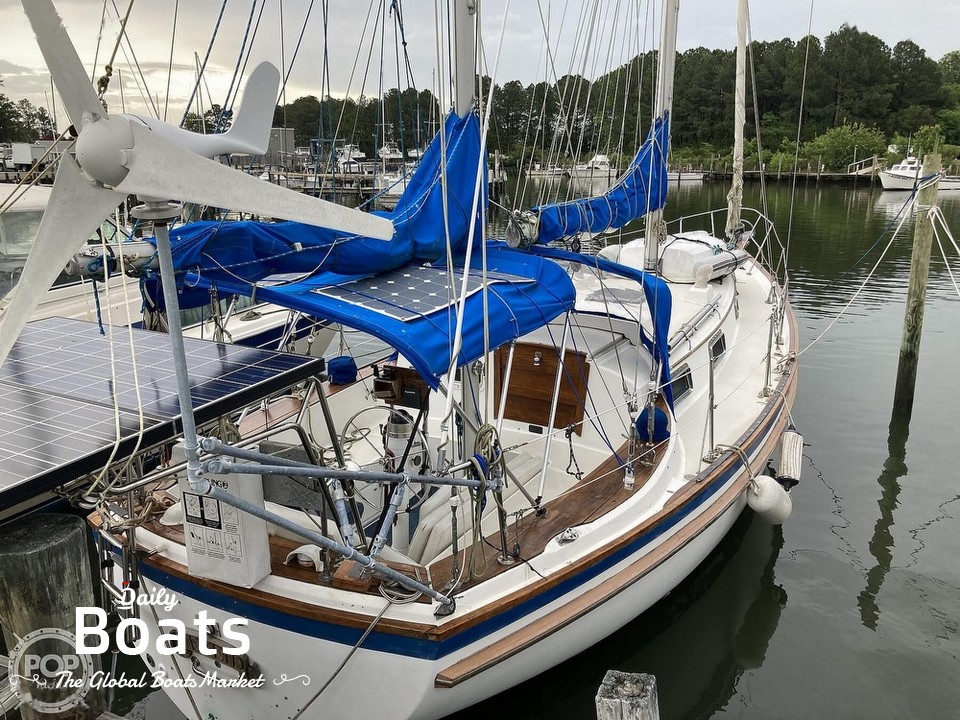 1978 Pearson 365 for sale. View price, photos and Buy 1978 Pearson 365 ...