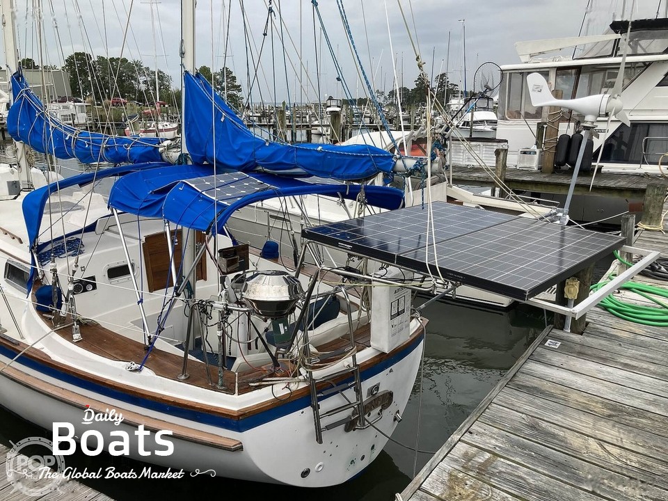 1978 Pearson 365 for sale. View price, photos and Buy 1978 Pearson 365 ...