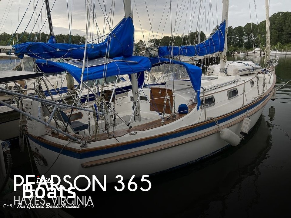 1978 Pearson 365 for sale. View price, photos and Buy 1978 Pearson 365 #266582