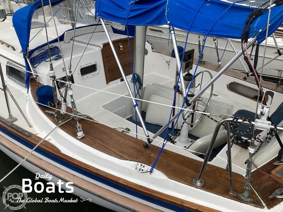 1978 Pearson 365 for sale. View price, photos and Buy 1978 Pearson 365 ...