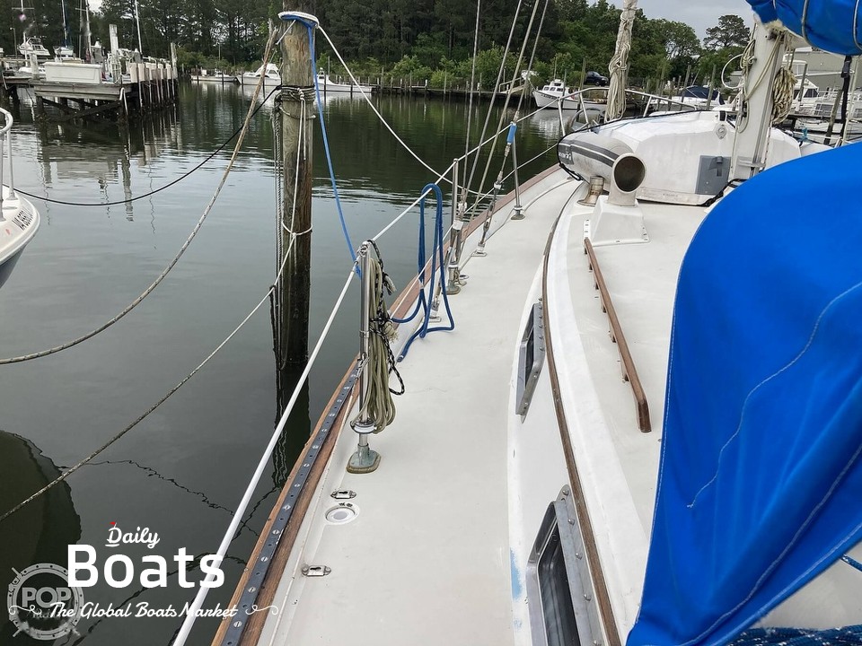 1978 Pearson 365 for sale. View price, photos and Buy 1978 Pearson 365 ...