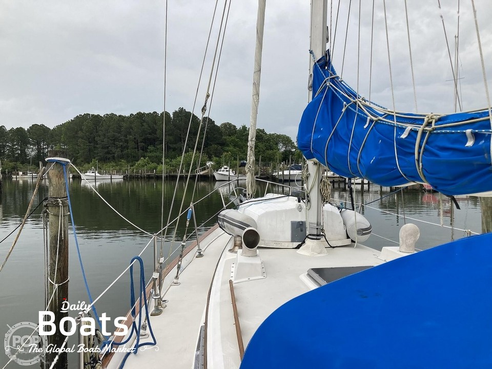 1978 Pearson 365 for sale. View price, photos and Buy 1978 Pearson 365 ...