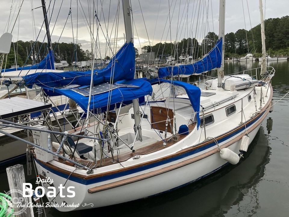 1978 Pearson 365 for sale. View price, photos and Buy 1978 Pearson 365 ...