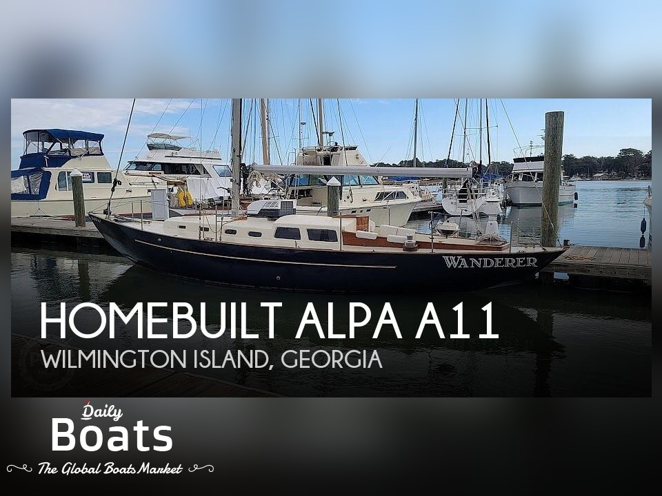 1976 Homebuilt Classic 37 for sale. View price, photos and Buy 1976 ...